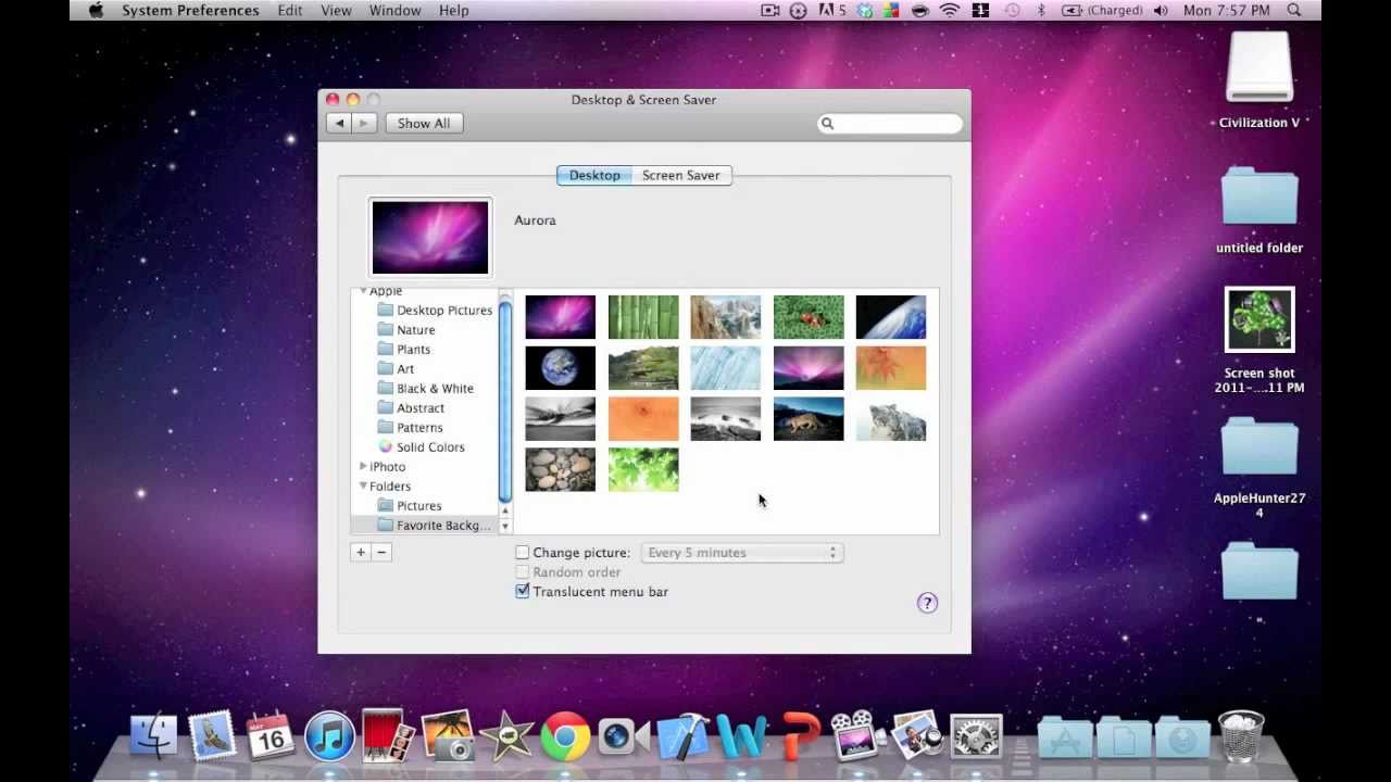 Mac Tips and Tricks 2011 - YouTube