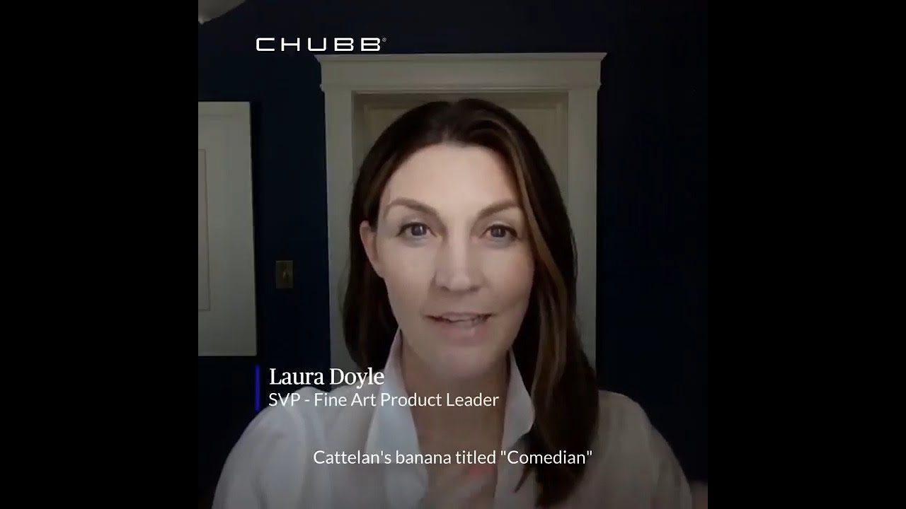 Chubb Art Expert Laura Doyle on Conceptual Art - YouTube