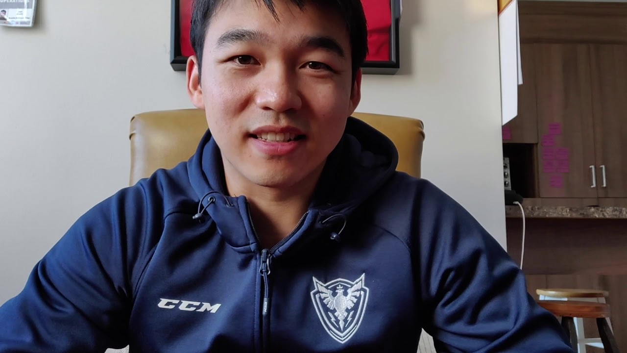 Saison 2019-2020 : meilleurs moments de Jean Huynh - YouTube