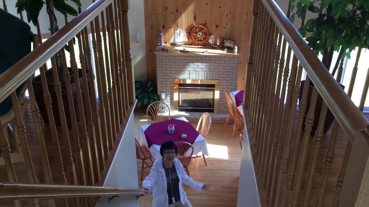 Our B&B (Alma, New Brunswick) - Falcon Ridge Inn - YouTube