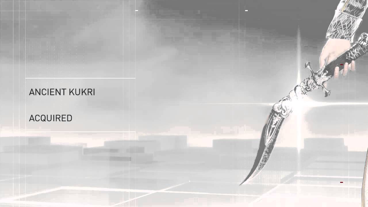 Assassin's Creed Syndicate Weapon Upgrades - YouTube