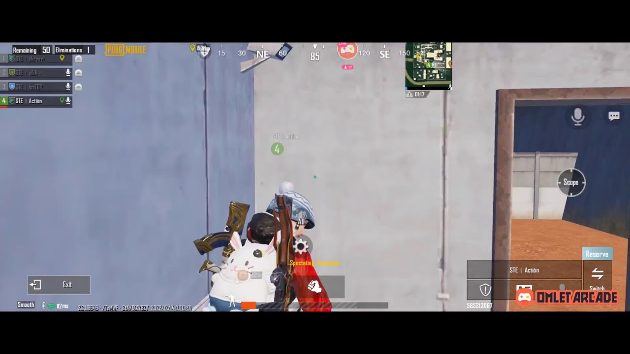 PRO SCRIM WITH TEAM STALWART ESPORTS - YouTube