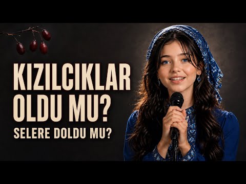 Kızılcıklar Oldu Mu Selelere Doldu Mu 🍒