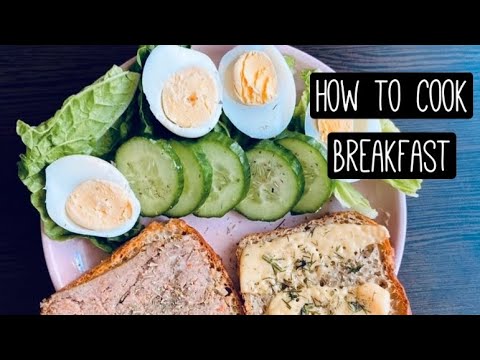How to cook breakfast - YouTube