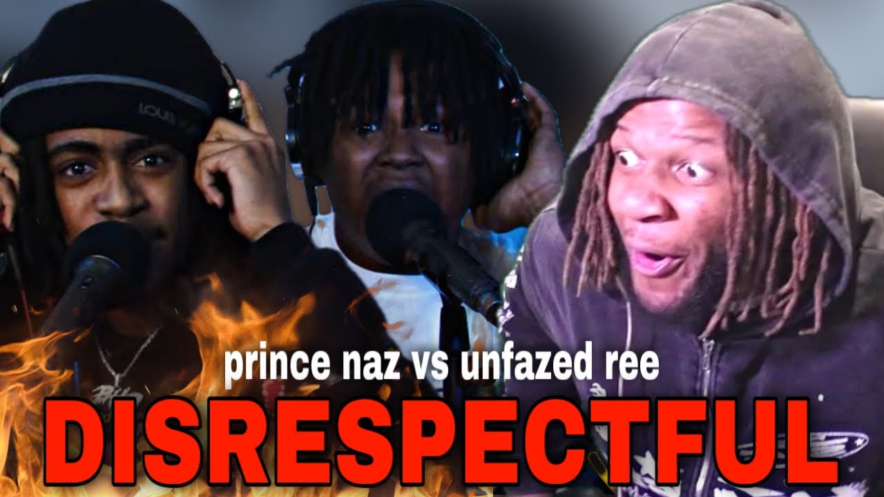 HE STEALING BARS?? Prince Naz vs Unfazed Ree || Top Shooter Tournament ...