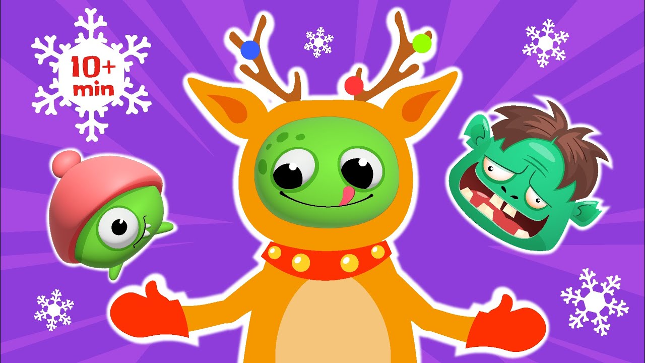 New Year MIX 2024 | MIMIDO TV KIDS SONGS - YouTube