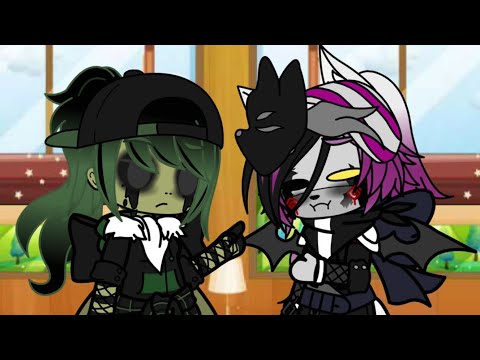 FNIA Mangle Is what?!? | FNIA Gacha | #fivenightsinanime #gacha #gachaclub