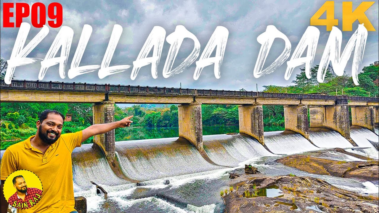 kallada irrigation project Right Bank Main Canal starting | Kallada dam ...