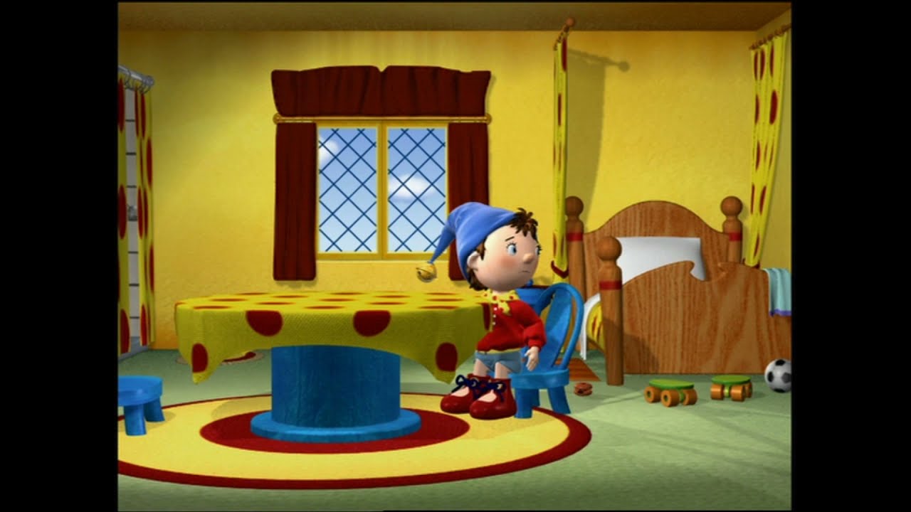 Make way for Noddy Noddy's great discovery - YouTube
