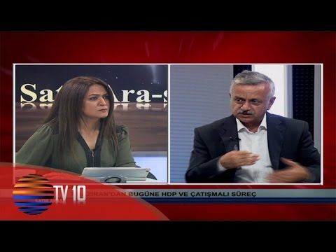 SATIR ARASI ''HÜLYA İMAK & DOĞAN ERBAŞ'' 08-06-2016