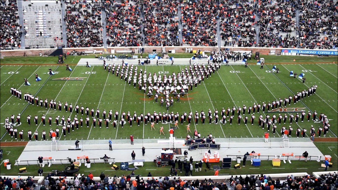 UVA CMB Video Georgia Tech at UVA - YouTube