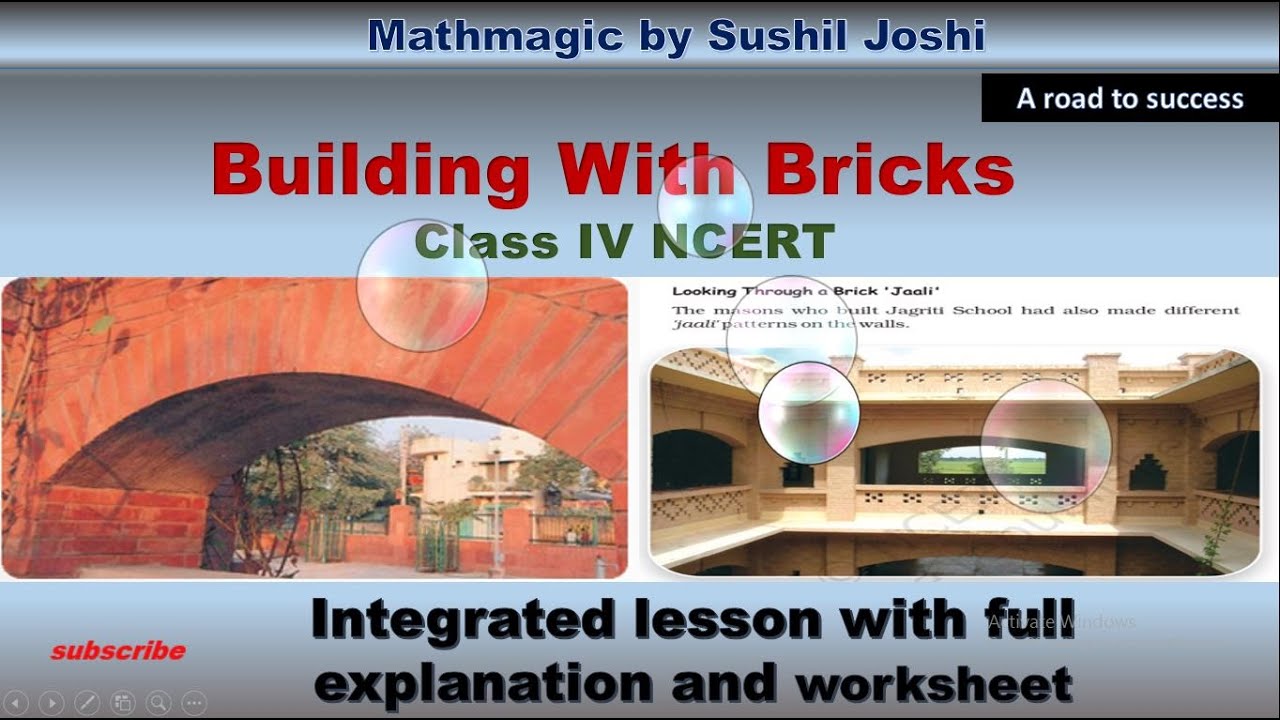 BUILDING WITH BRICK PART 1 - YouTube