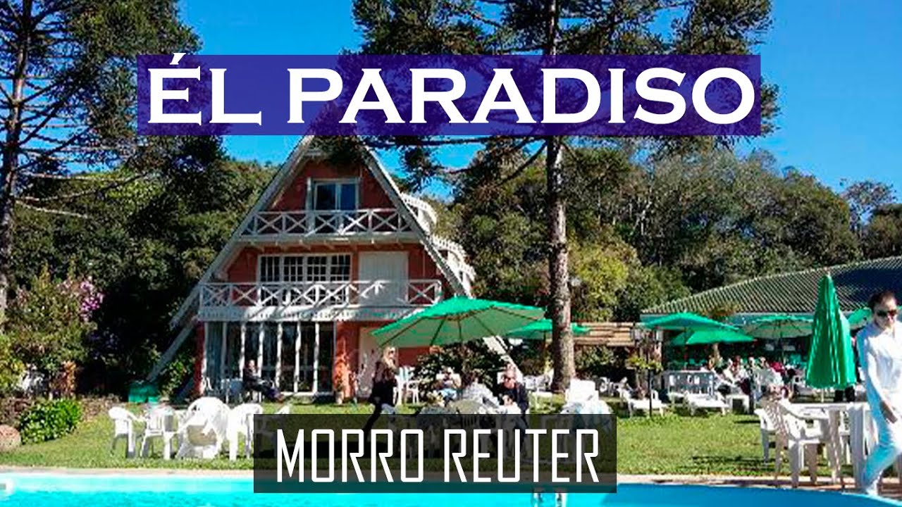 Restaurante El Paradiso Morro Reuter - YouTube