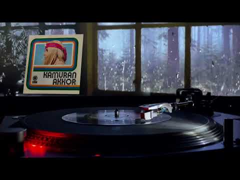 Kamuran Akkor - Yorgun Gözler (45'lik Kayıt)