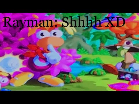 Rayman PlayStation 1 Gameplay 1 - YouTube