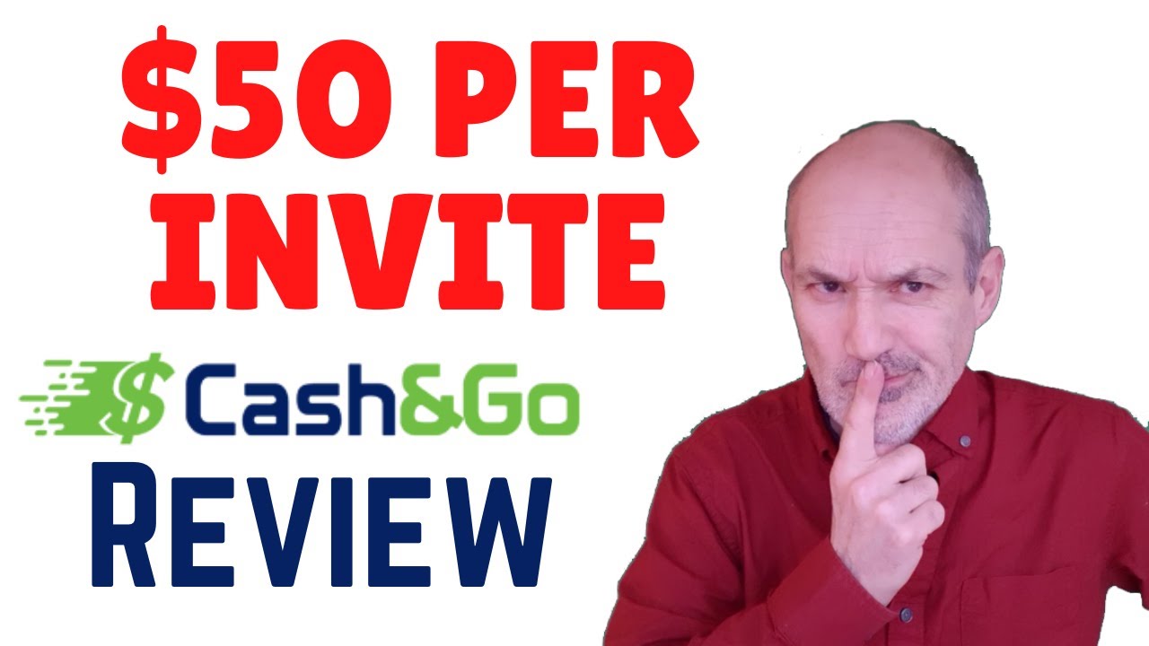 Cash and Go Review - Can You Really Make Money Online With CashandGo ...