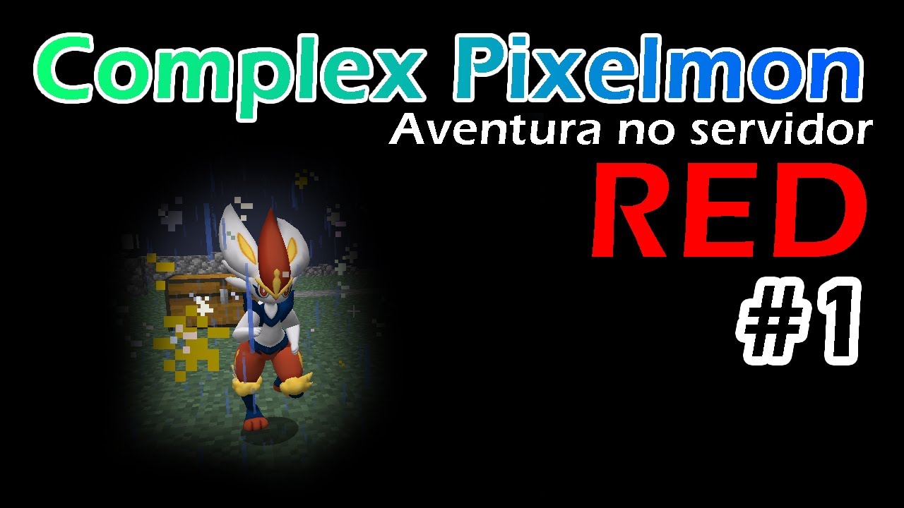 LIVE Complex Pixelmon#1 23/05 - YouTube