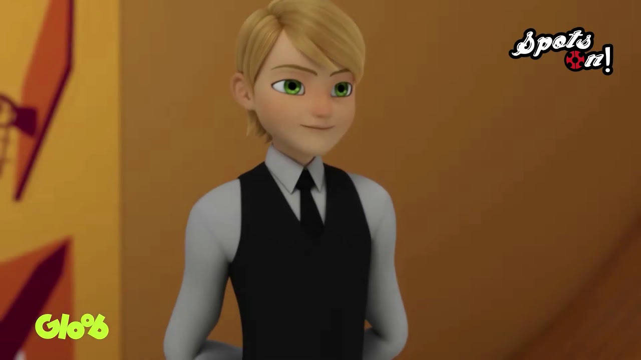 New Félix Teaser by Mundo Gloob - Miraculous Ladybug - YouTube