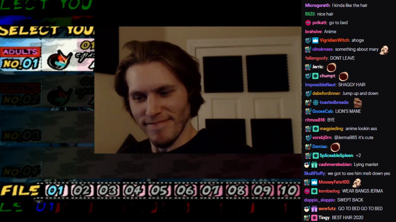 Jerma Pretends To Not Be Short! - [Jerma985] With Chat! - YouTube