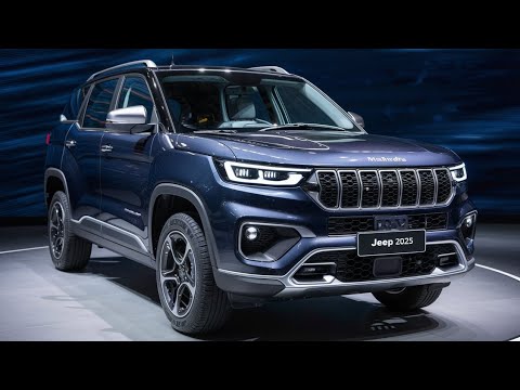 "Mahindra Rox 2025: Built for Thrill Seekers" - YouTube