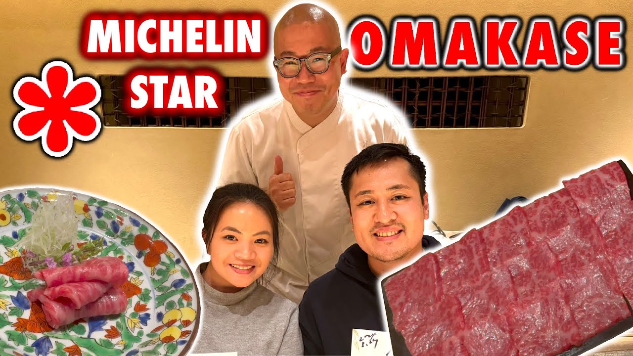 Oniku Karyu, 1 MICHELIN Star Restaurant with the best wagyu in the ...
