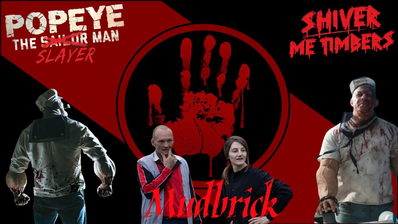 Episode 30: Popeye the Slayer Man news & trailer, Mudbrick Exclusive ...