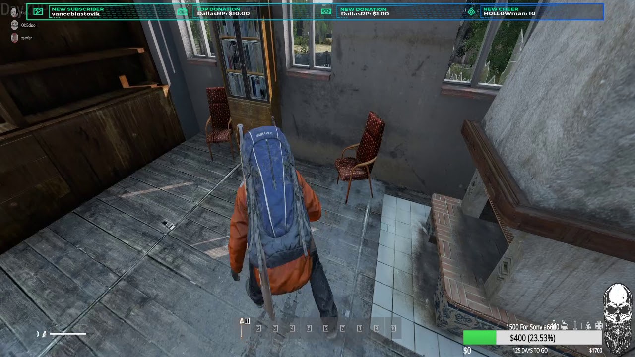 DayzRP Made It To A Cage Fight In Berezino - YouTube