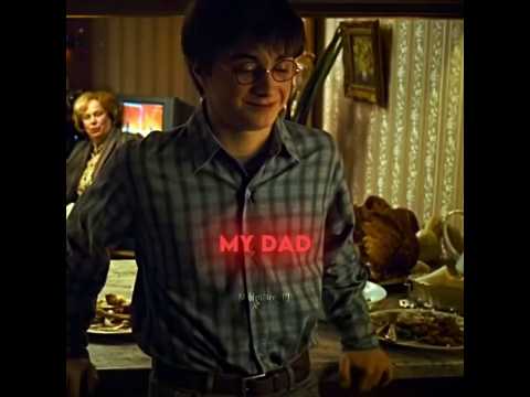 my dad 1985🔥 #harrypotter #shortsviral #jamespotter #shorts