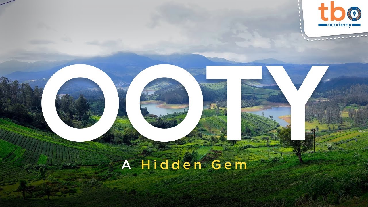 Tourist Places to visit in Ooty | Ooty Lake | Deer Park | Nilgiri ...