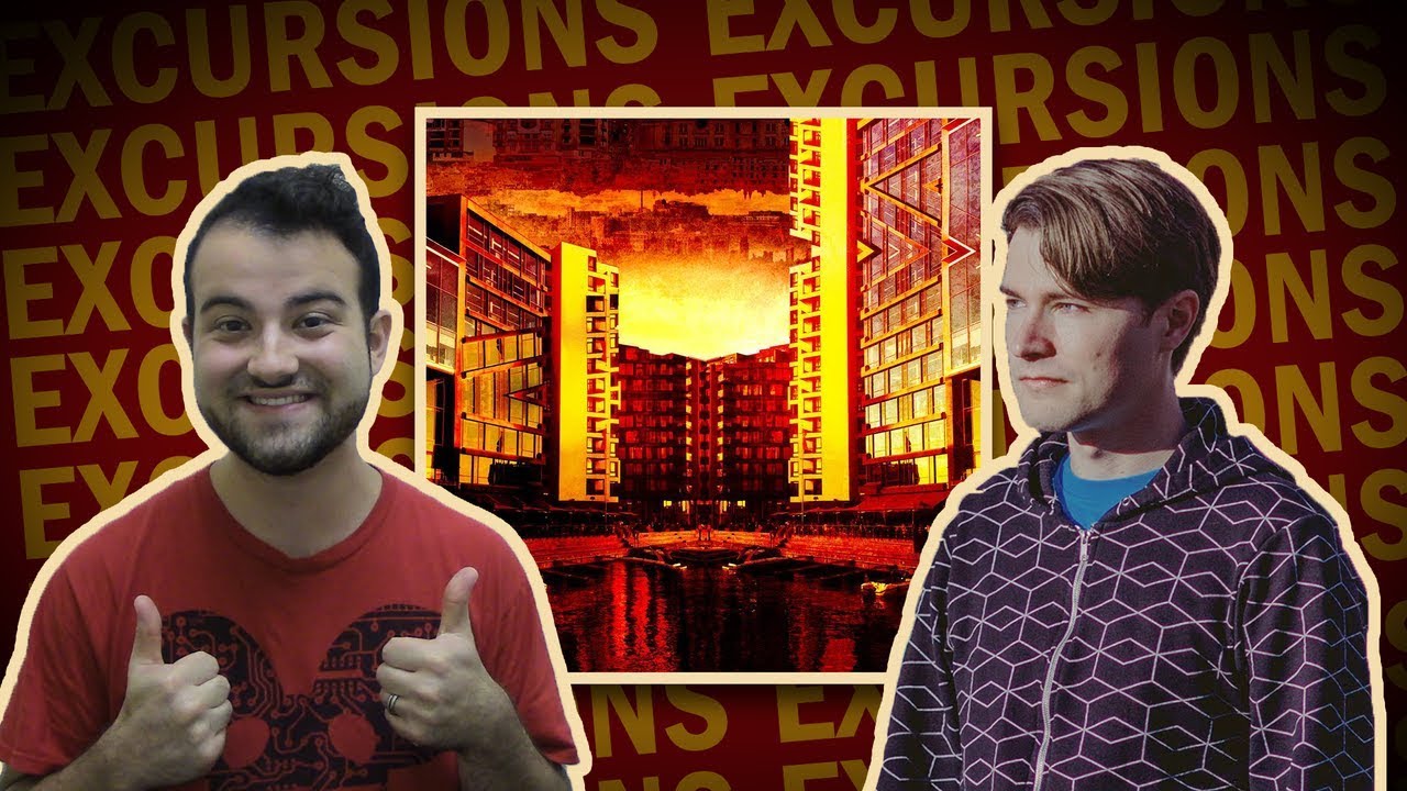 C418 - Excursions (ALBUM REVIEW W/ C418) - YouTube