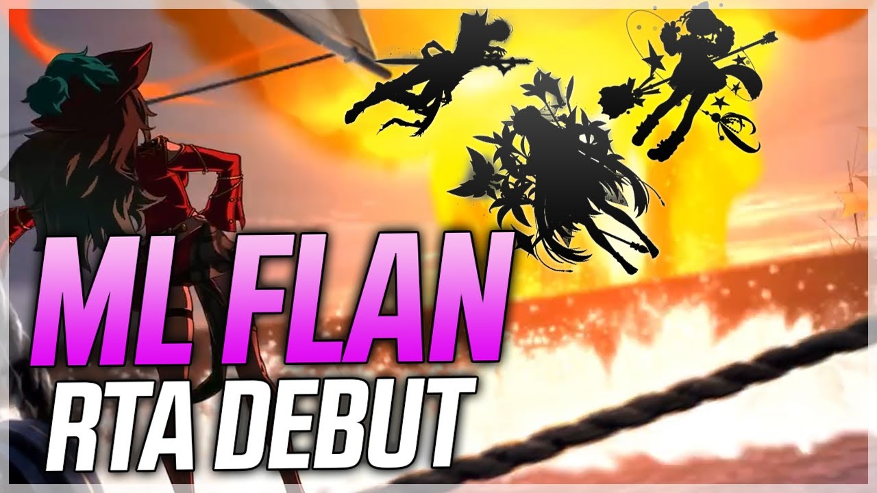 CAPTAIN FLAN RTA DEBUT!! - Epic Seven - YouTube