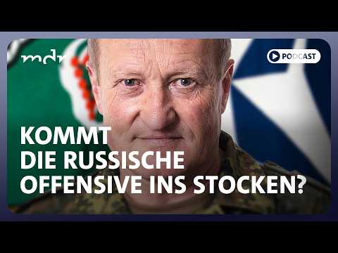 #327 Wie Russland sich seine Erfolge schönrechnet | Podcast Was tun, Herr General? | MDR