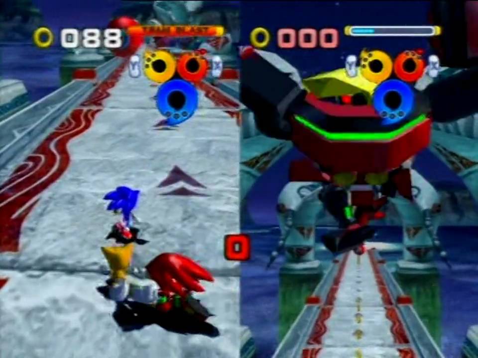 Sonic Heroes - Ring Race - YouTube