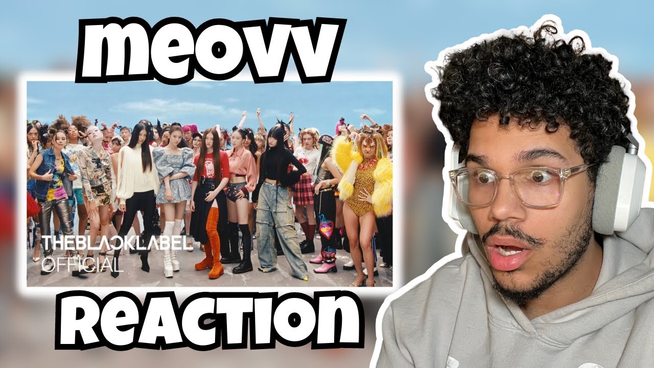 THEY WENT CRAZY! | MEOVV - ‘MEOW’ M/V | REACTION - YouTube