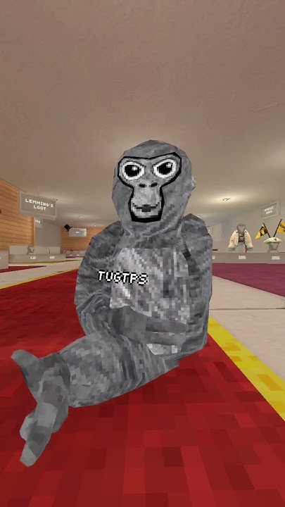 What Your Gorilla Tag Color Code Says About You Part 2 #gorillatag - YouTube