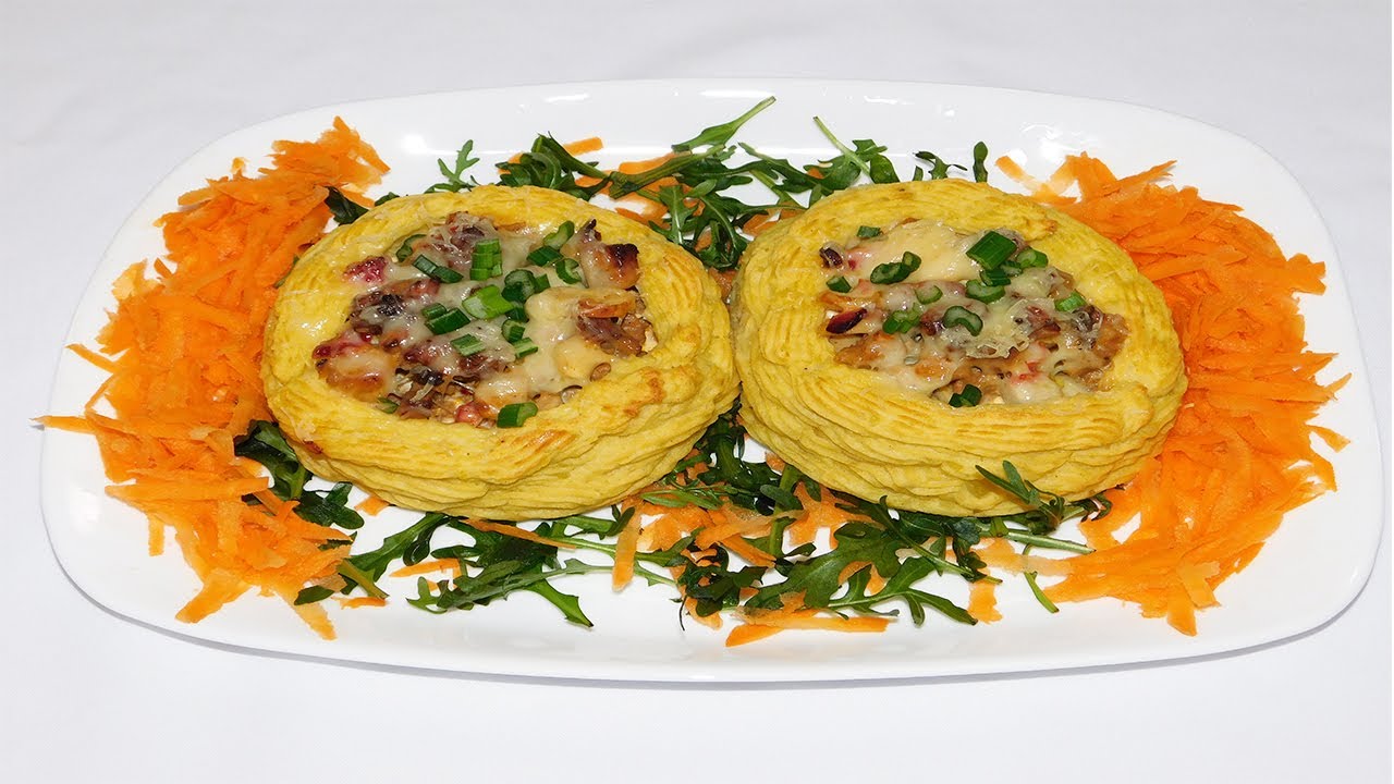 Pire kompir so meso / Mashed potatoes whit meat / Пире компир со месо ...