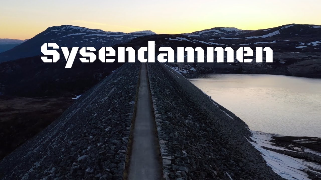 Sysendammen - Sysenvatnet - Hardangervidda - Eidfjord - Norway - Norge ...