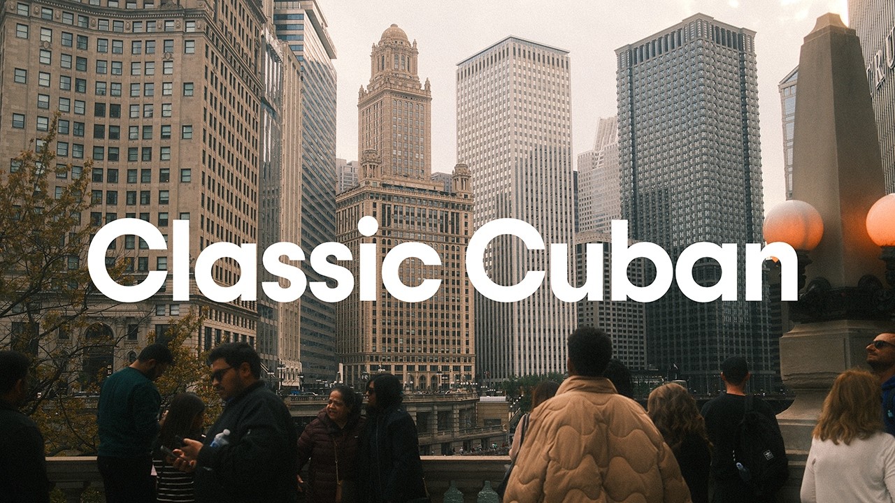 Film Simulation Review - Classic Cuban on the Fuji X100VI - YouTube