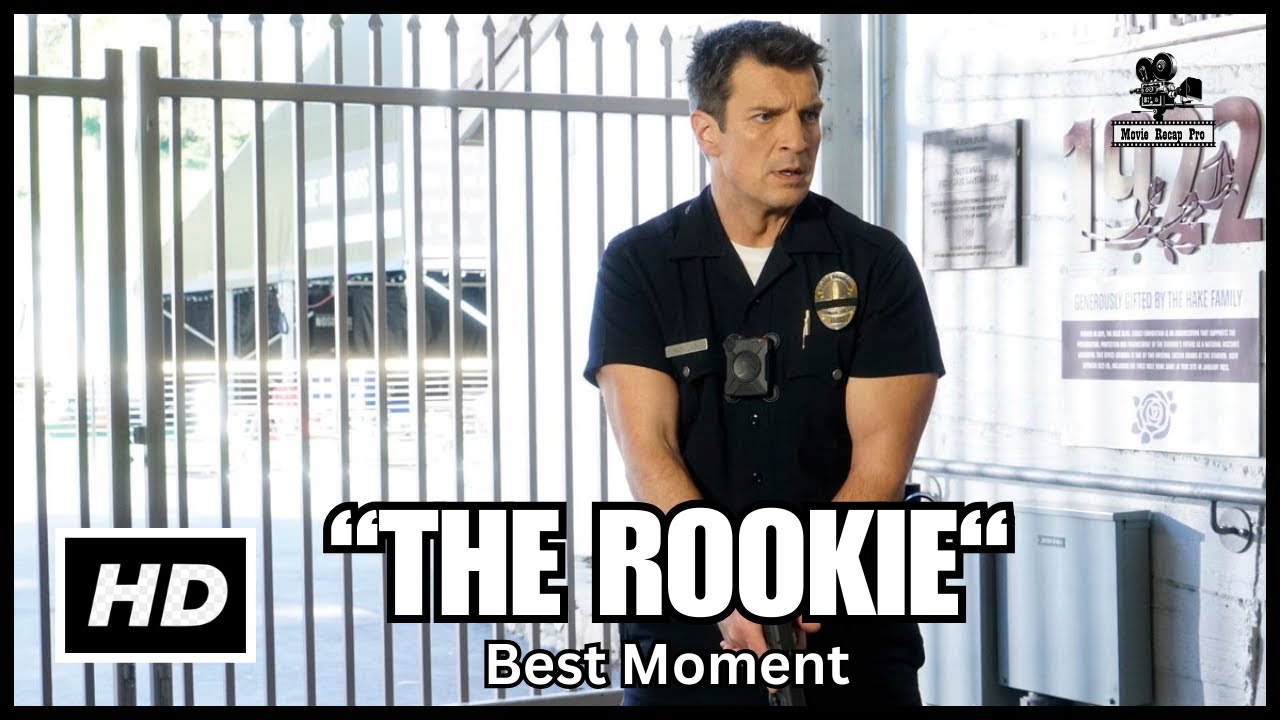 The Rookie 6 | Episode 2 Best Moment | Unplugged Patrol - YouTube