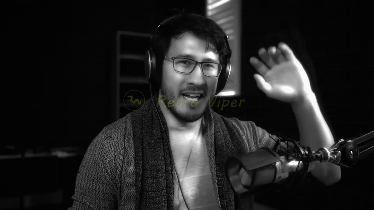 18 Variations of Markiplier's 3 Scary Games Intro in 81 Seconds (Retro ...