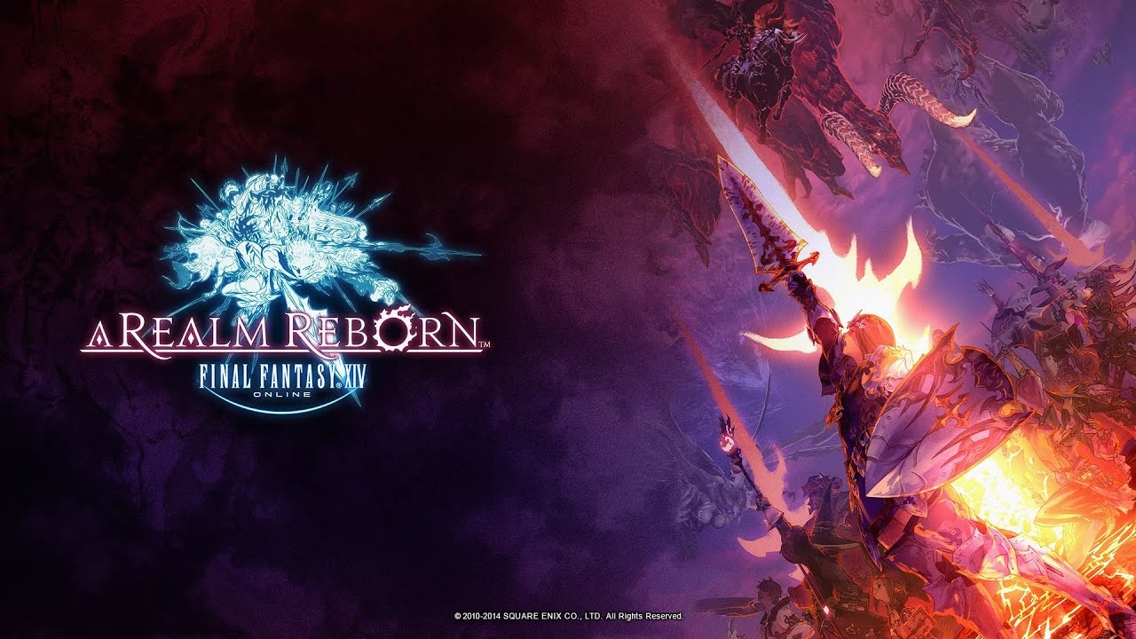 Final Fantasy XIV Guildhests - Under the Armor - YouTube