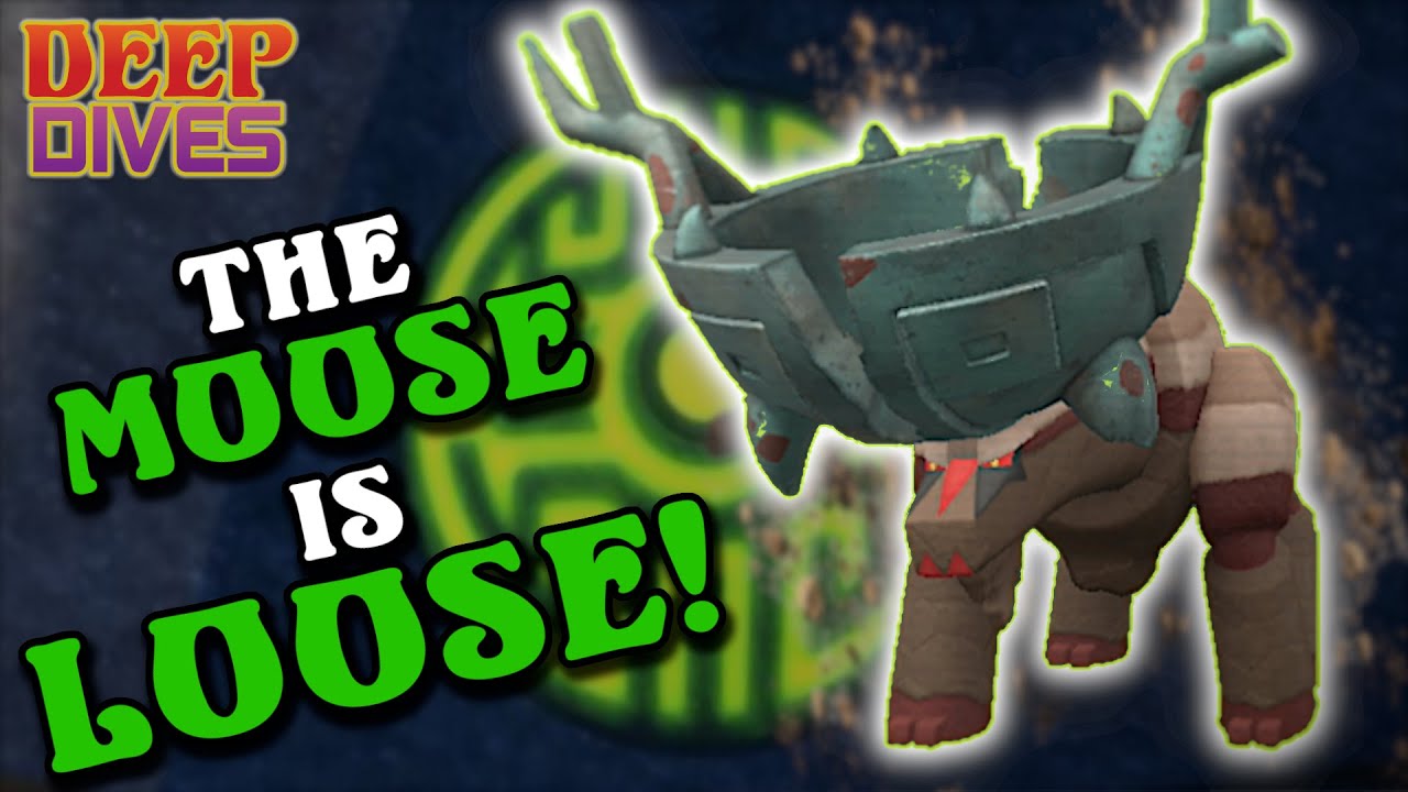 The Moose Is Loose! | Pokemon VGC 2023 Teambuilding Guide | Deep Dives ...