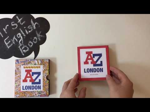 A-Z London: Panorama Pops