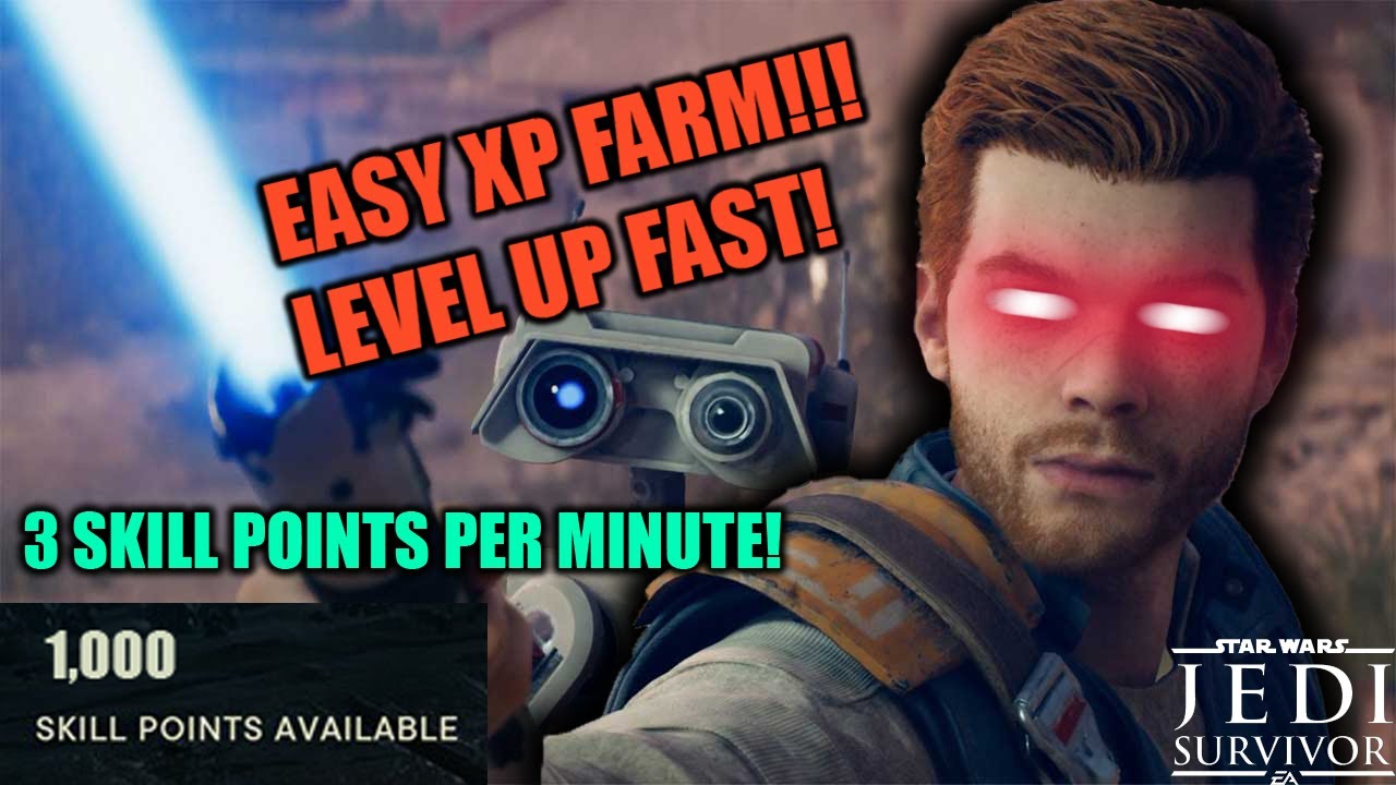 Insane Skill Point Farm easiest method - YouTube