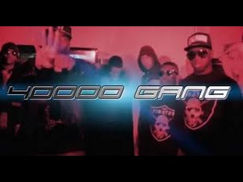 40000 GANG - SOSA [SON OFFICIEL]!!! - YouTube
