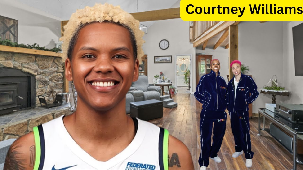Courtney Williams` Life Partner, Family, Age, Career Updates, Height ...