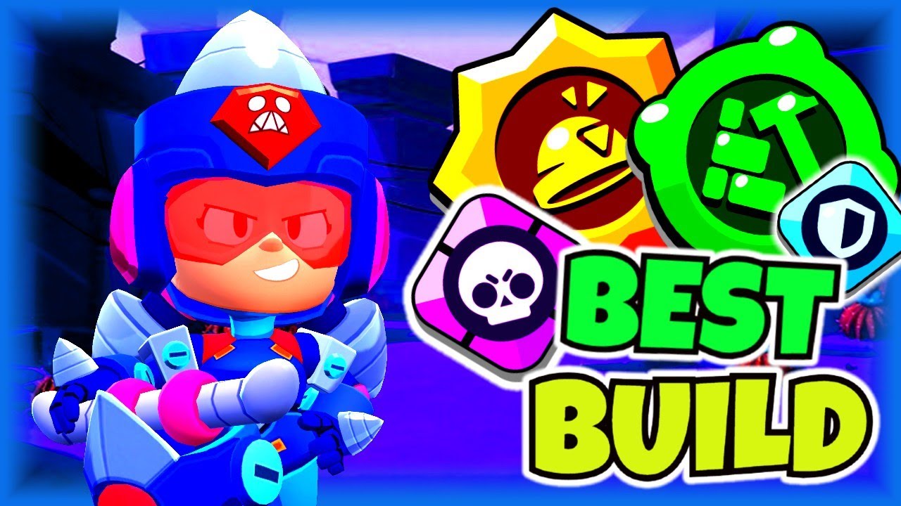 The ULTIMATE JACKY GUIDE You'll Ever Need! BEST BUILD FOR JACKY! (Brawl ...