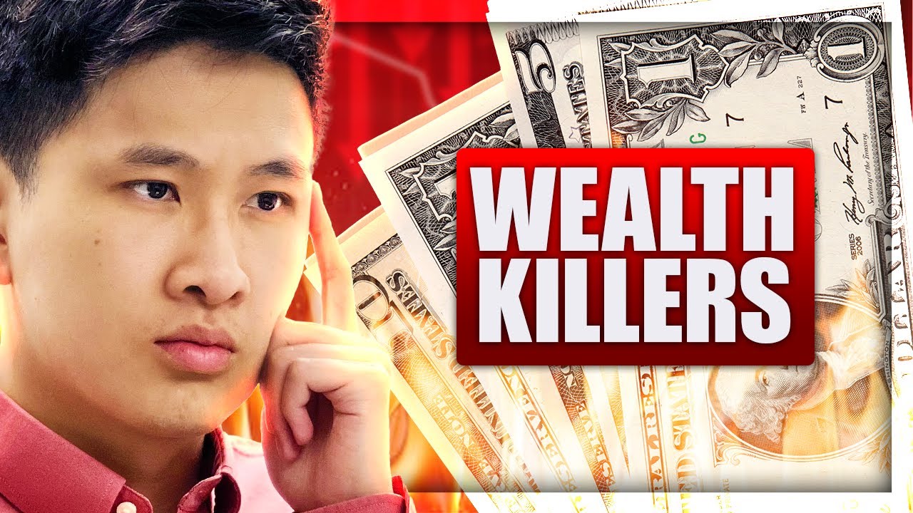 The Top Wealth Killers you should ELIMINATE right now - YouTube