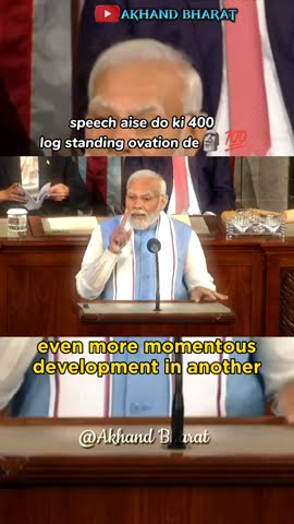 modi ji speech in America 😊 - YouTube