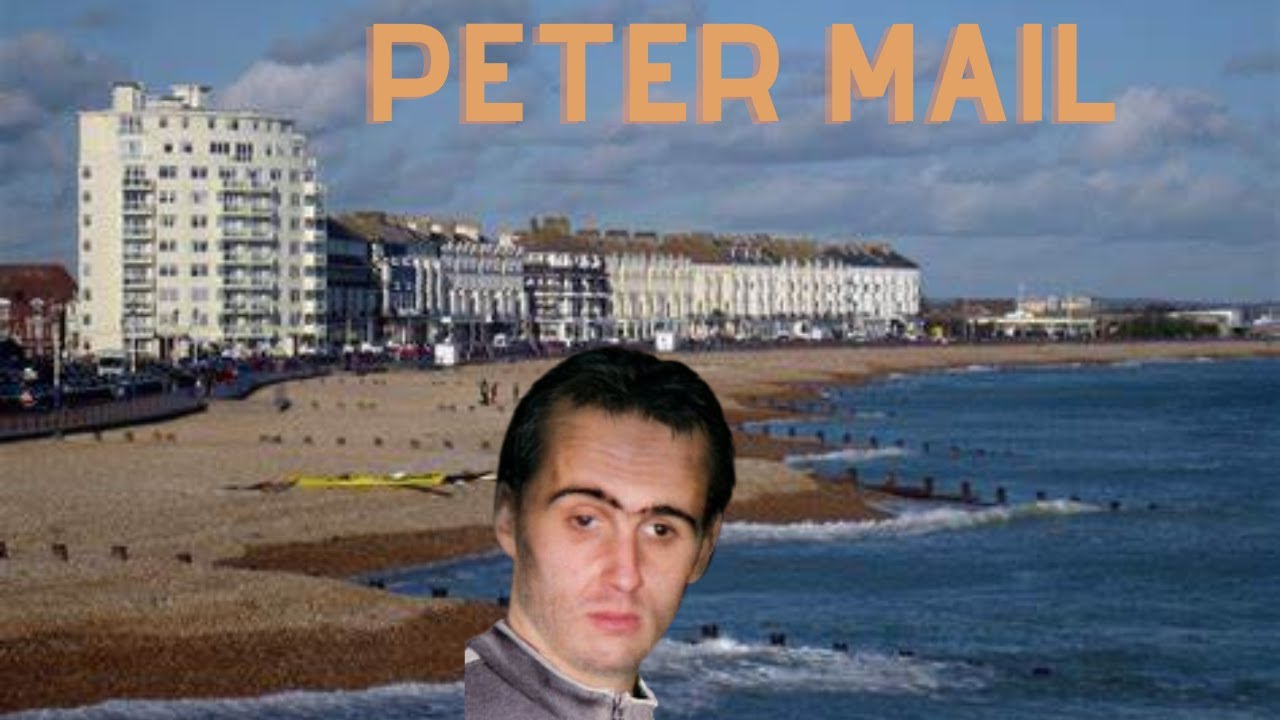 The Disappearance Of Peter Mail.. - YouTube